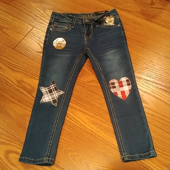 Vigoss | Bottoms | Vigoss Girls Jeans The Jagger Skinny | Poshmark